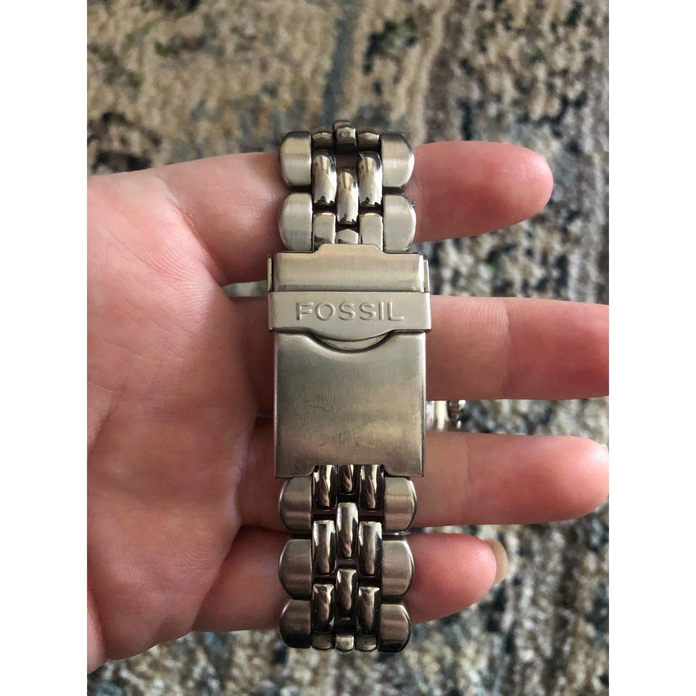 Fossil Men’s Watch Falcon World Clock - Gem